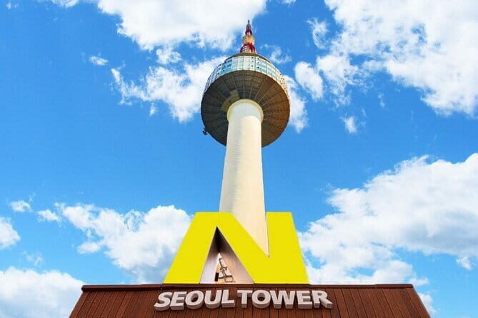 Seoul: N Tower Observatory Ticket - The Experience at a Glance