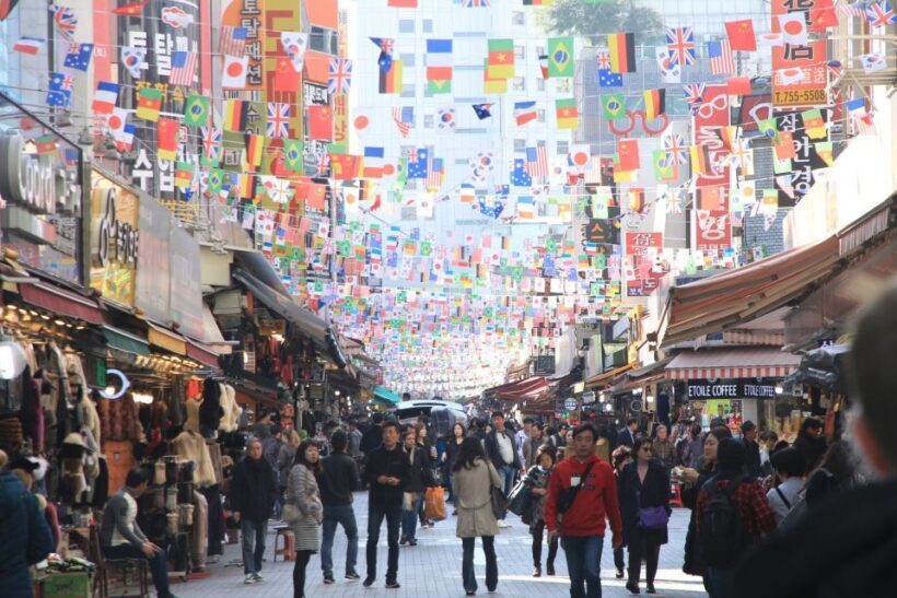 Seoul: Namdaemun Market Food Tour - The Sum Up