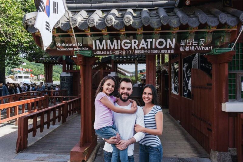 Seoul: Nami and Petite France Tour with Optional K-Garden - Authentic Perspectives from Past Travelers