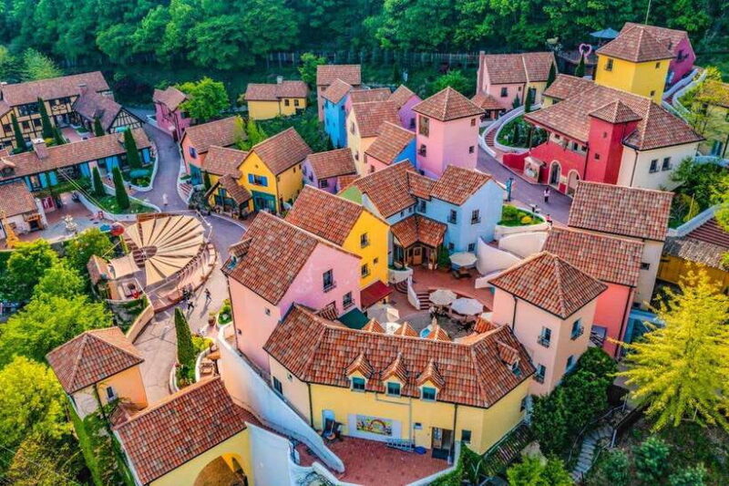 Seoul: Nami Island, Petite France, Morning Calm, Railbike - Key Points