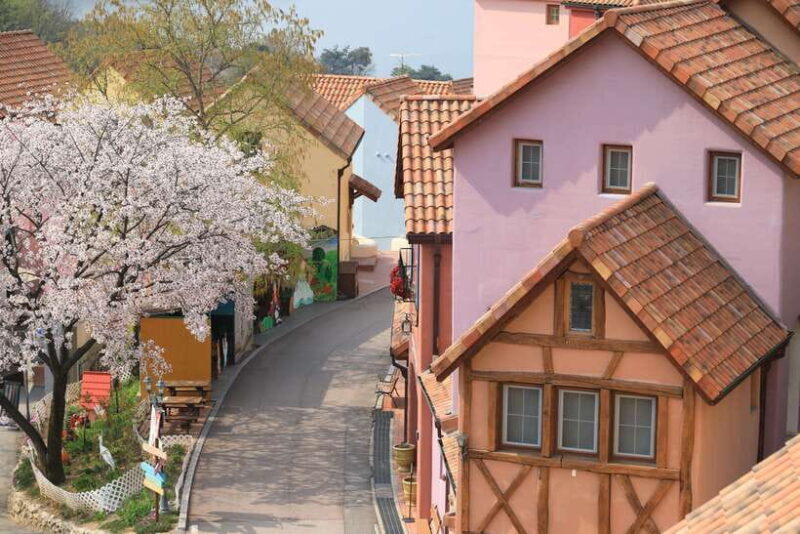 Seoul: Nami Island, Petite France, Morning Calm, Railbike - Practical Details and What It Means for You