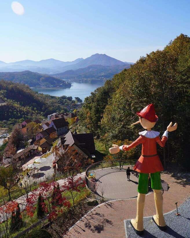 Seoul: Nami, Petite France, Morning Garden (+Healing Park) - What to Expect on This Tour