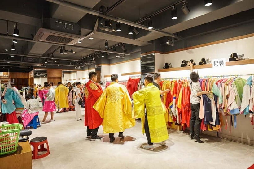 Seoul: Nami+Hanbok+Waterfall(+RailBike or Strawberry)Tour - Frequently Asked Questions