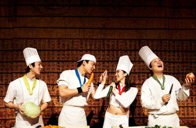 Seoul: NANTA Show Ticket in Myeongdong or Hongdae Theater - Key Points