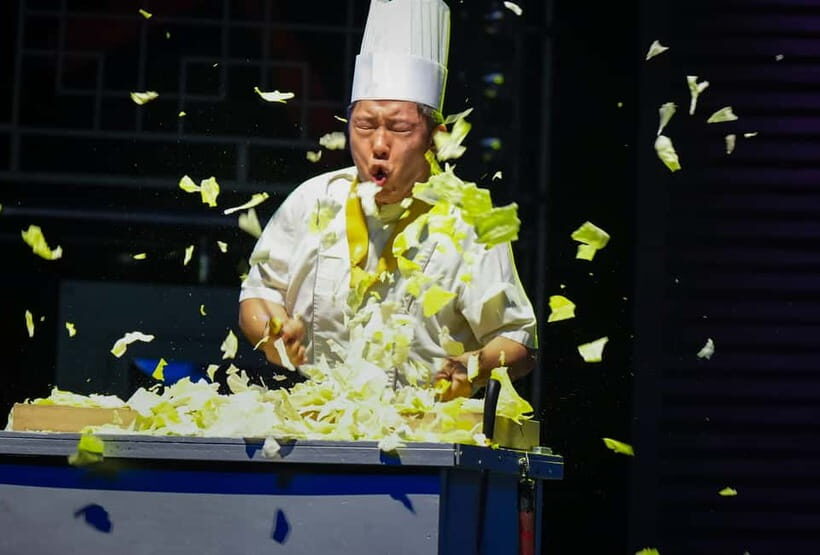 Seoul: NANTA Show Ticket in Myeongdong or Hongdae Theater - An In-Depth Look at the NANTA Experience