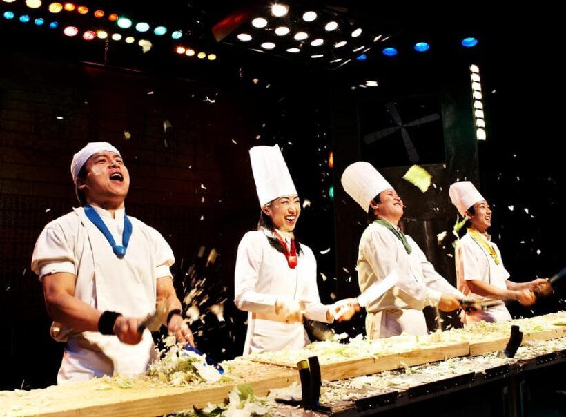 Seoul: NANTA Show Ticket in Myeongdong or Hongdae Theater - FAQ