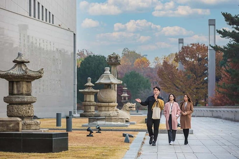 Seoul: National Museum of Korea Guided Tour - A Thorough Look at the Itinerary