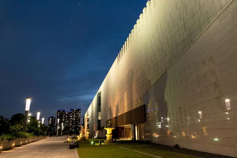 Seoul: National Museum of Korea Guided Tour - Practical Tips for Visitors