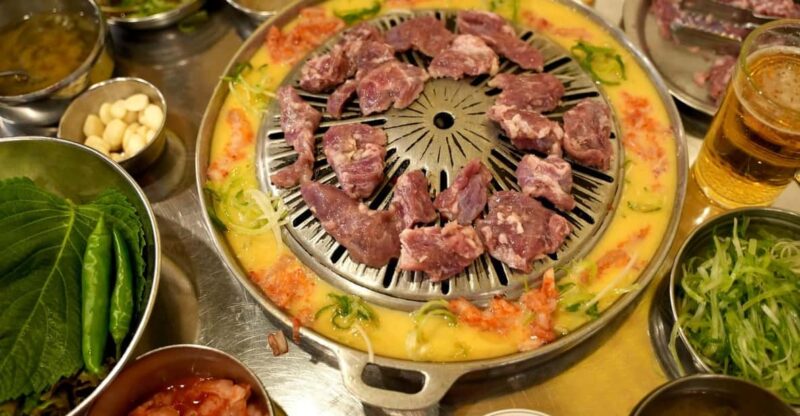 Seoul Night Gastronomic Delight: BBQ, Crispy Jeon & Beyond! - What’s Included and What’s Not