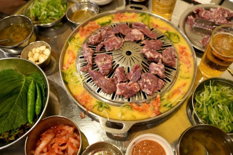 Seoul Night Gastronomic Delight: BBQ, Crispy Jeon & Beyond! - Who Should Consider This Tour?
