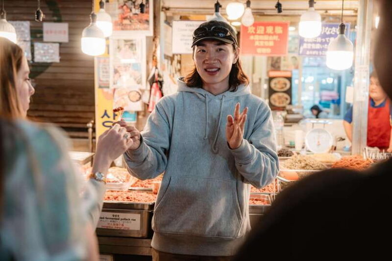 Seoul: Night Market Food Tour with Local Guide - What Makes This Tour Valuable?