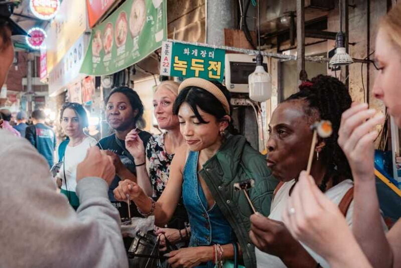 Seoul: Night Market Food Tour with Local Guide - The Experience from a Traveler’s Perspective