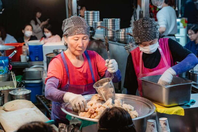Seoul: Night Market Food Tour with Local Guide - Final Thoughts