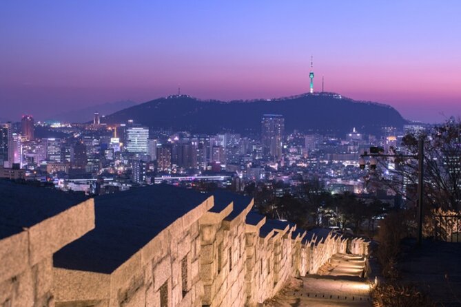 Seoul Night Tour (Gwangjang Market, Royal Palace and Naksan Park) - FAQ: Your Questions Answered