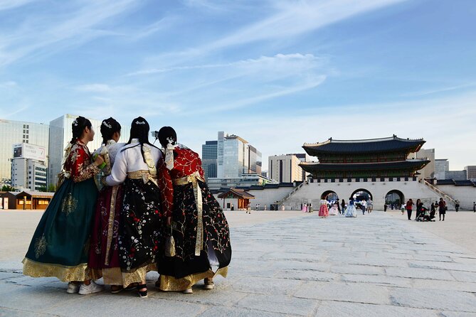 Seoul Night Tour with Han River Cruise and Gyeongbokgung Palace - A Detailed Breakdown of the Itinerary