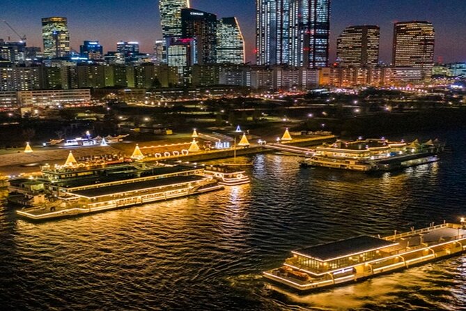 Seoul Night Tour with Han River Cruise and Gyeongbokgung Palace - Who Should Consider This Tour?