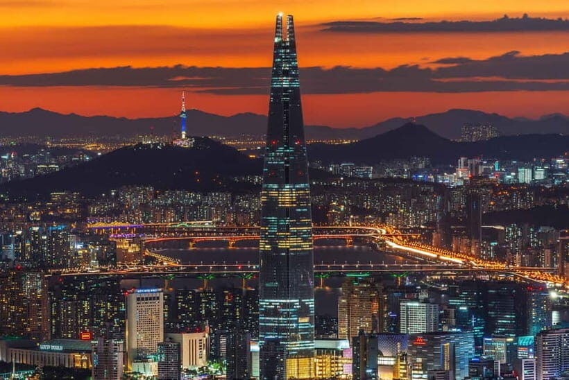 Seoul: Night Views Tour with Guide and Transfers - An Evening in Seoul: What’s Included and What to Expect