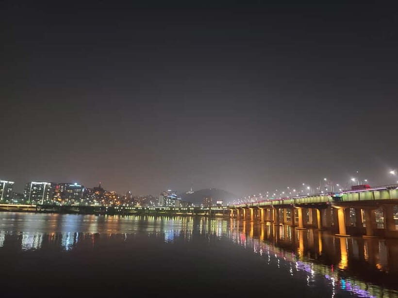 Seoul: Night Views Tour with Guide and Transfers - FAQs