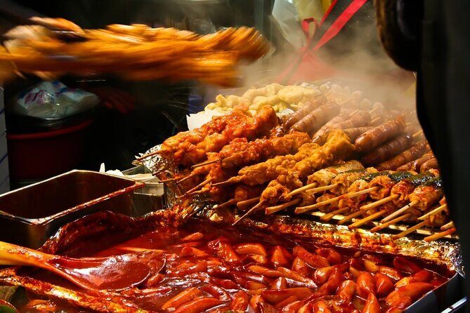 Seoul Nightlife Tours : K-Drama, K-Pop, Gwangjang Market - Key Points