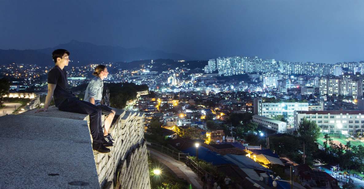 Seoul: Nighttime Hidden Gems Walking Tour - Who Is This Tour Best For?