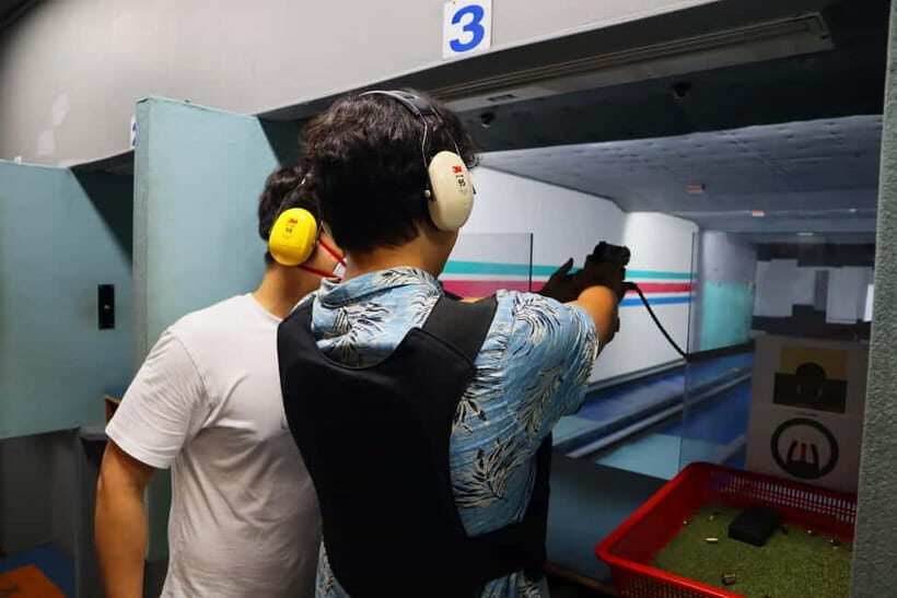 Seoul: Olympic-Style Shooting & Korean Food Experience - An In-Depth Look at the Tour