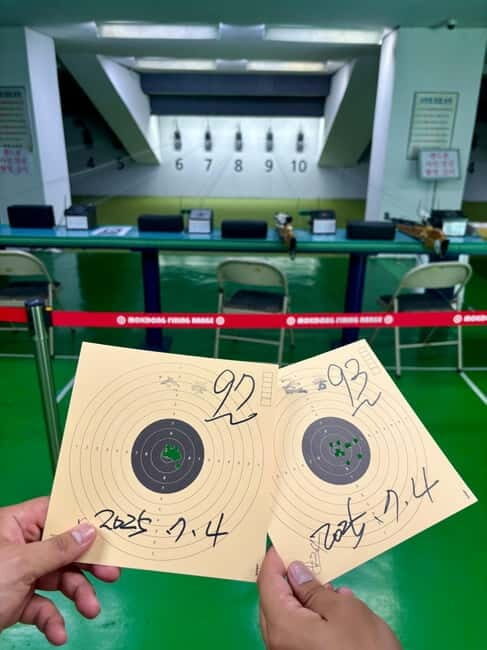 Seoul: Olympic-Style Shooting & Korean Food Experience - FAQs