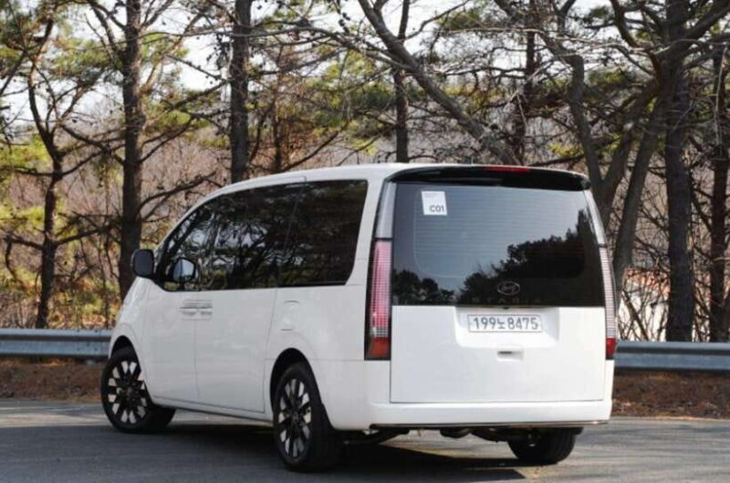 Seoul : One day Customizable Private Driver Car Tour /JP - The Itinerary: Customization at Its Best