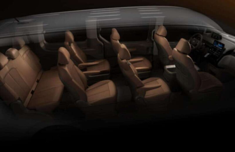 Seoul : One day Customizable Private Driver Car Tour /JP - The Vehicle and Comfort