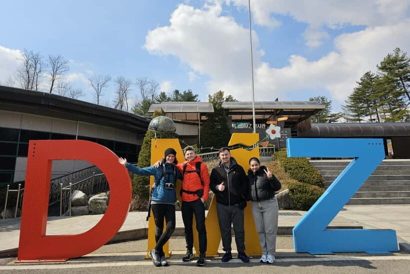 Seoul: Paju DMZ 3rd Tunnel, Gondola, Former US Military Base - The Day Itself: What to Expect