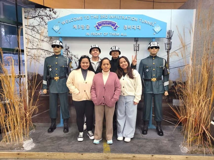 Seoul: Paju DMZ 3rd Tunnel, Gondola, Former US Military Base - Authenticity and Education: What We Loved Based on Reviews