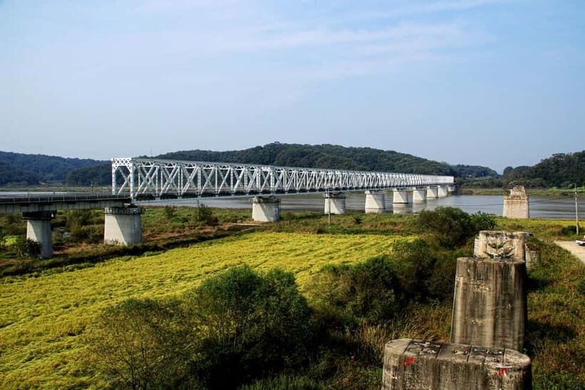 Seoul: Paju DMZ 3rd Tunnel, Gondola, Former US Military Base - Who Will Love This Tour?