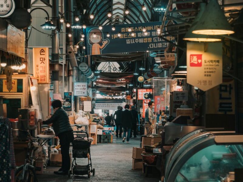 Seoul: Palace, Temple and Market Guided Foodie Tour at Night - FAQ: Your Questions About the Seoul Night Tour