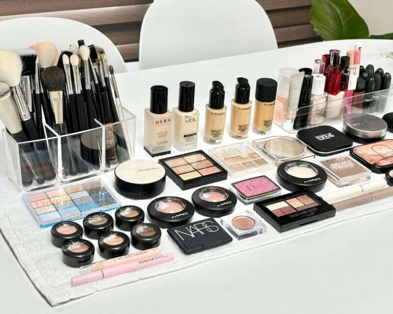 Seoul: Personalized Korean-style Makeup Experience - The Setting and Logistics