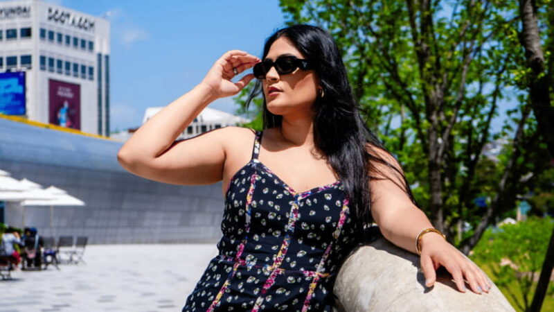 Seoul Photoshoot by Fashion Photographer - Key Points