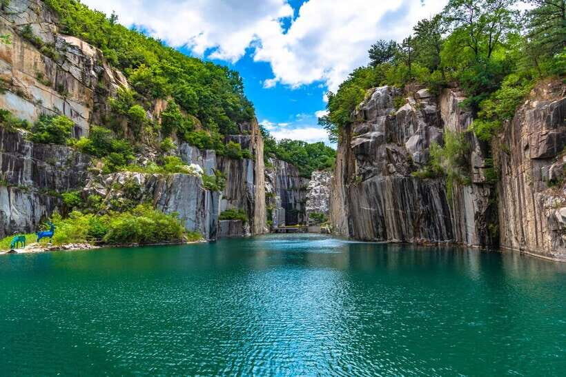 Seoul: Pocheon Art Valley, Garden and Fruit Picking Day Tour - Key Points