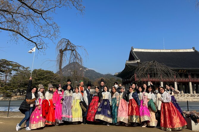 Seoul Private 4 Hour Tour with A Korean Buddy - Frequently Asked Questions