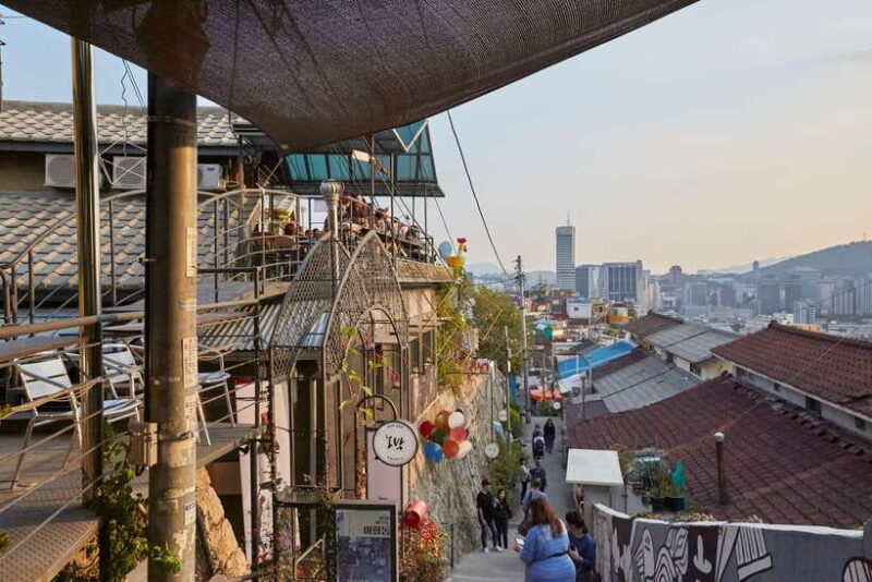 Seoul: Private Car Charter Tour with Professional Guide - How the Itinerary Can Be Tailored