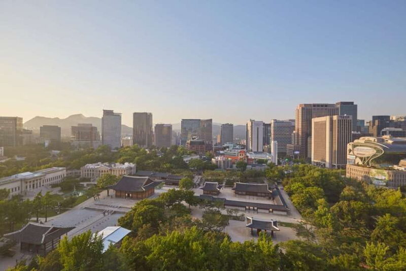 Seoul: Private Car Charter Tour with Professional Guide - Authenticity and Comfort