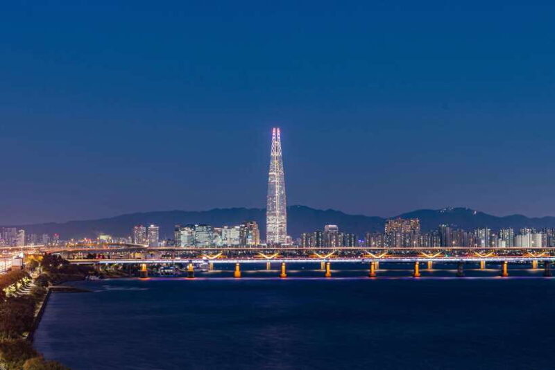 Seoul: Private chartered vehicle Carnival van City Tour - Who Is This Tour Best For?