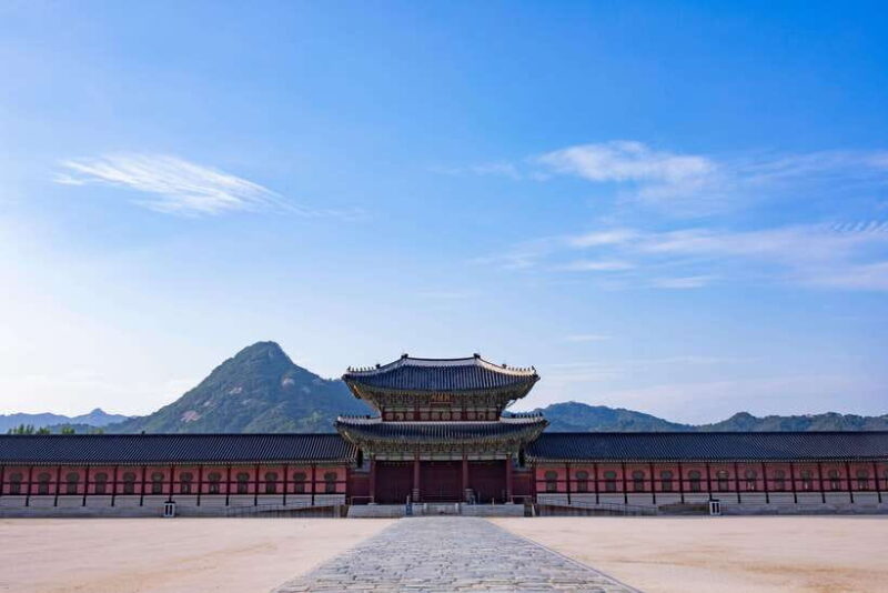 Seoul: Private chartered vehicle Carnival van City Tour - Pricing and Value