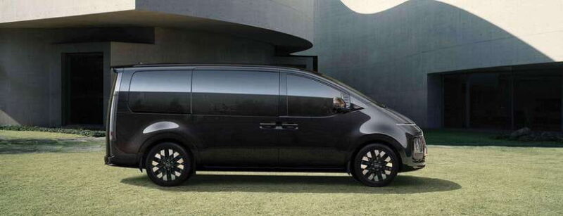 Seoul: Private chartered vehicle Staria van City Tour - The Itinerary Breakdown