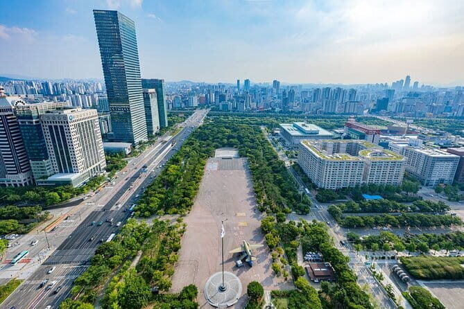 Seoul Private Luxury Mercedes Benz Maybach City Tour - An In-Depth Look at the Luxury Seoul Tour Experience