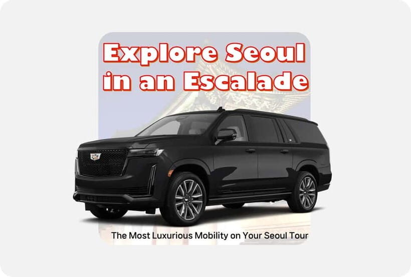 Seoul: Private Luxury Vehicle Tour - English/Spanish guiding - A Closer Look: The Experience and Itinerary