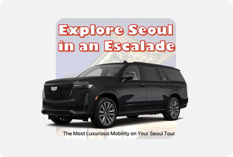 Seoul: Private Luxury Vehicle Tour - English/Spanish guiding - The Itinerary in Detail: Why It Matters