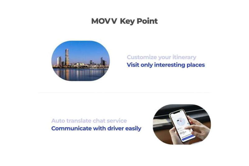 Seoul: Private One Day Car Charter - What Makes It Stand Out