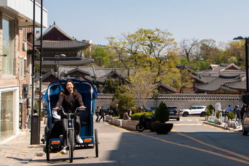 Seoul Private Pedicab Tour : Bukchon Anguk Hanok Village - The Sum Up