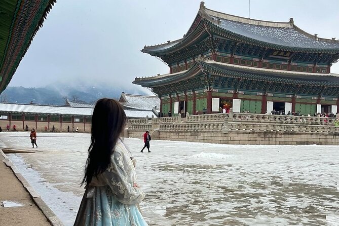 Seoul Private RV tour, explore real Korea from Past to Future - Experiencing Korea’s Traditional Market: Gwangjang Market