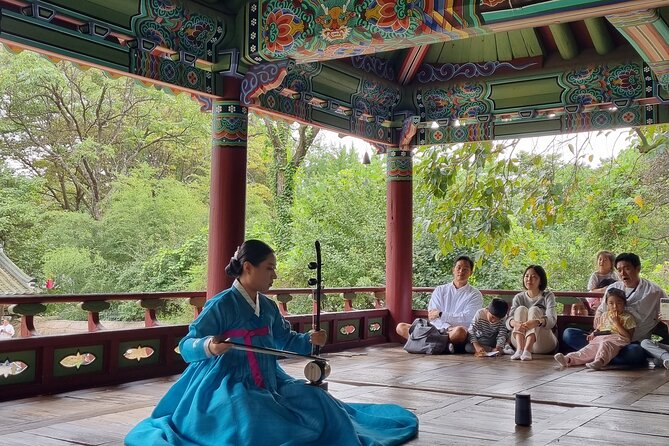 Seoul Private RV tour, explore real Korea from Past to Future - Authentic Experiences That Matter