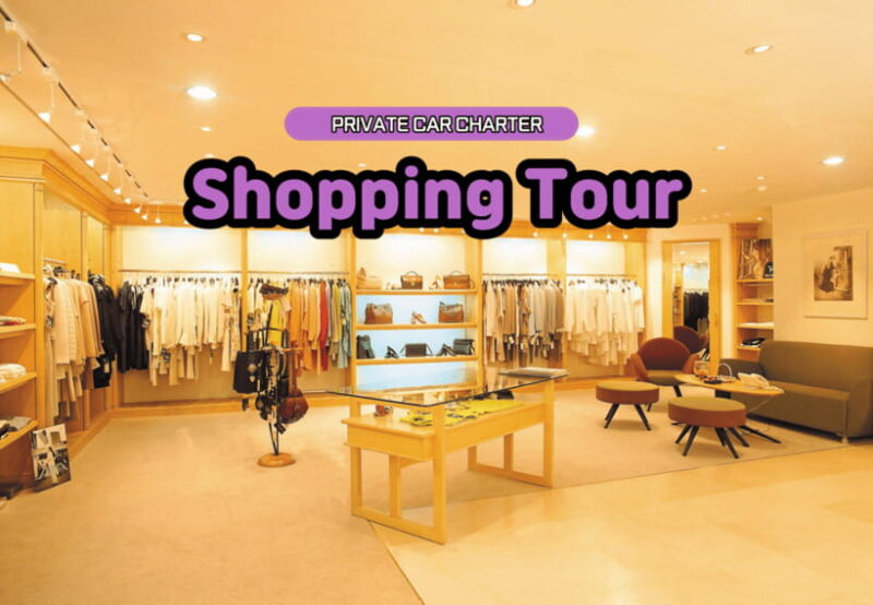 Seoul: Private Shopping Tour - Key Points