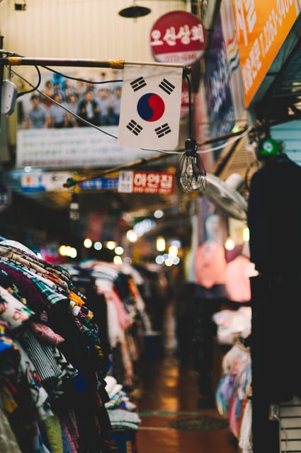Seoul: Private tour in French with a Korean guide - Itinerary Breakdown: What to Expect